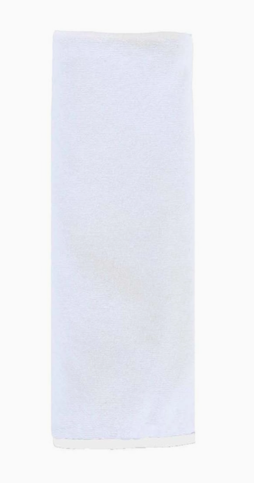 PIPED TERRY HAND TOWEL (MULTIPLE COLOR OPTIONS) – Southern Sorelle ...