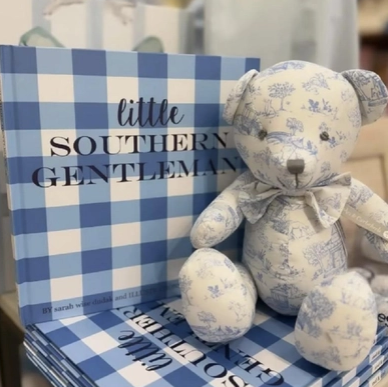 LITTLE SOUTHERN GENTLEMAN – Southern Sorelle Embroidery Boutique