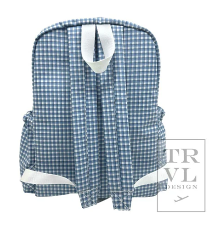 INDIGO CHECK RODEO BACKPACK - BACKORDERED UNTIL SEPTEMBER – Southern ...